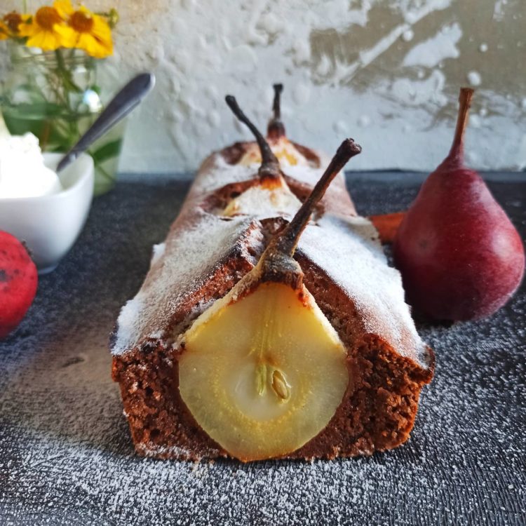 Kolač od kruške - Cuisine by Dana